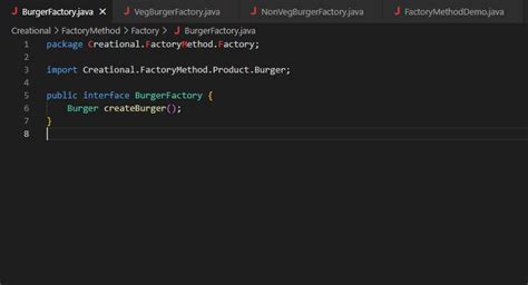 Krupa Sangeeth Jetti On Linkedin Learninglld Factorymethodpattern Java Designpatterns