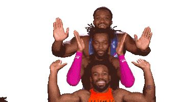 The New Day Gifs On Giphy Be Animated