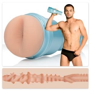 Fleshlight Johnny Rapid Man Cave Signature Butt