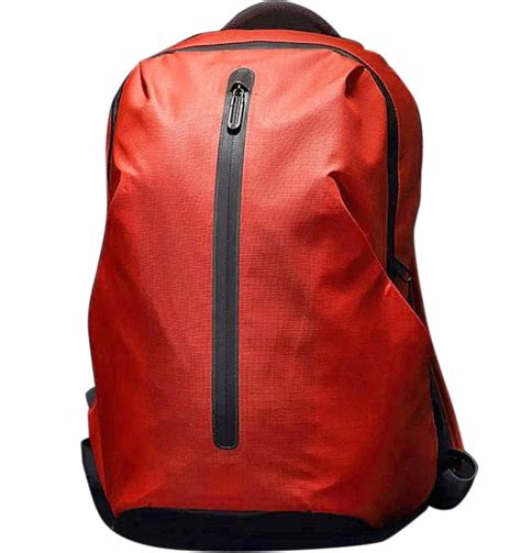 Рюкзак Xiaomi 90 Points City Backpacker Orange купить по низкой оптовой ...
