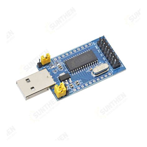 Ch341 Module Usb To Uart Spi Ttl Isp Parallel Port Converter Mcu Serial
