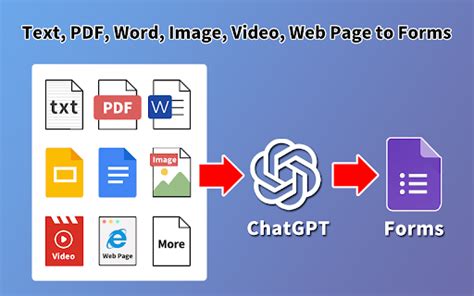 GPT Google Form Builder Try Top AI Tools AI Talent Space
