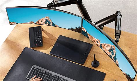 HUANUO Dual Monitor Stand Quick Overview Let S Review