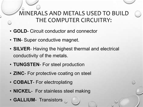 Computer Circuitry Pptx