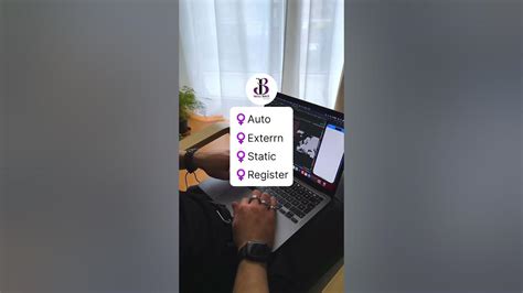 Storage Classes In Cprogramming Shorts Shortvideo Youtubeshorts Youtube