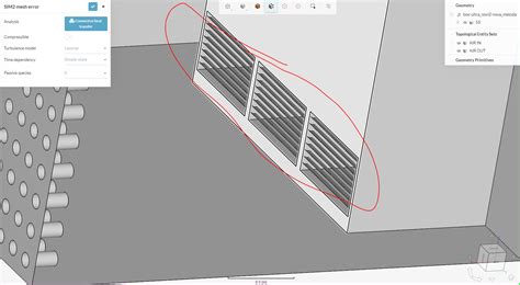 Help With Mesh Generation Project Support Simscale Cae Forum