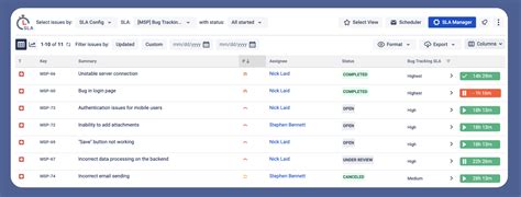 A Simple Way To Monitor Bug Resolutions In Jira Wi Atlassian Community