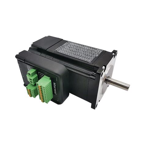 Nema 23 Closed Loop Hybrid Servo Integrated Stepper Motor With Drive