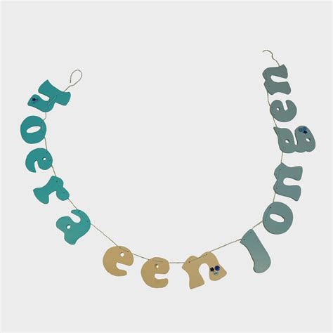 Houten Slinger Hoera Een Jongen Ipse De Bruggen Webshop