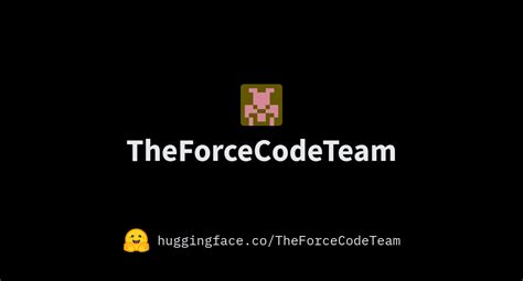 theforcecodeteam the forcecode team
