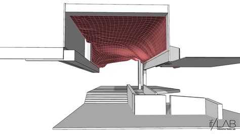 Form Finding Wind Simulation Kangaroo And Grasshopper 3d Youtube