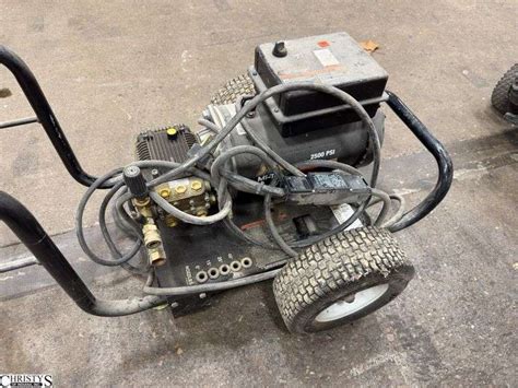 Mi T M Pressure Washer Electric Christys