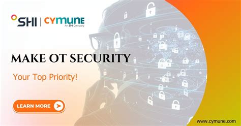 Otsecurity Cybersecurity Protectyourassets Shicymune Shi Cymune An Shi Company