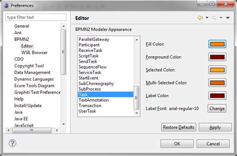 Chapter 10 Eclipse Bpmn 20 Plugin
