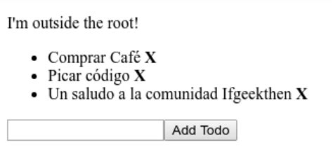 Mithriljs Un Framework Javascript De Moda