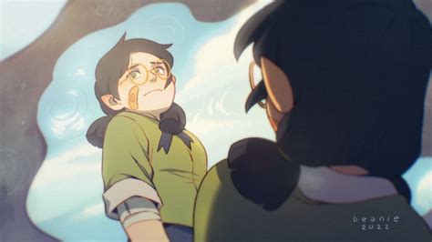 Willow Park The Owl House Drawn By Beaniewinnie96 Danbooru