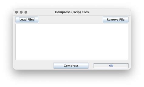 Compressdecompress Files Scriptmanager
