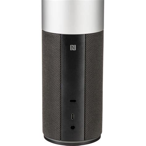 Logitech Connect Portable Conferencecam With Bluetooth Speakerphone Iconicitstore