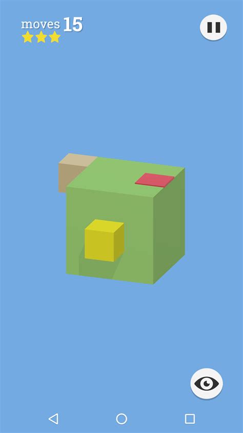 Cube Planet By Suneric1