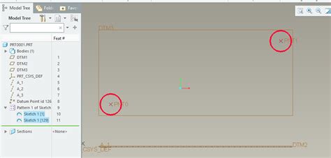 solved how to create circles from centre co ordinate data ptc community
