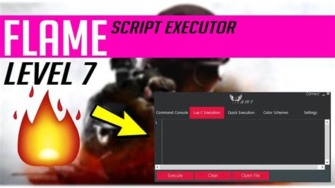 Flame Roblox Exploit Booarmor