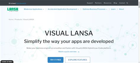 Bringing An IBM I Green Screen App To Mobile LANSA
