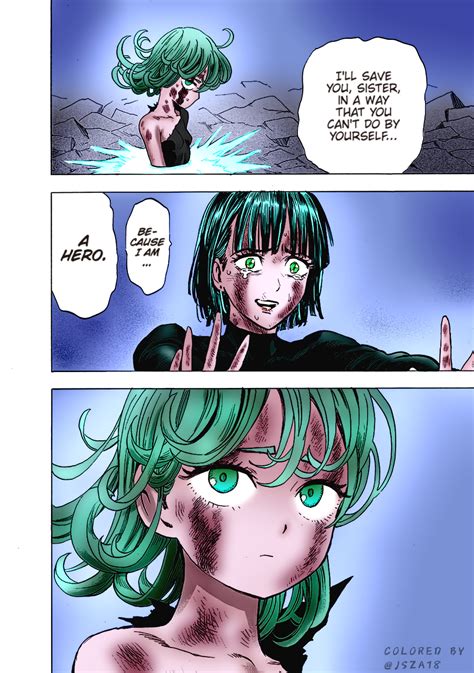 Fubuki And Tatsumaki Ronepunchman