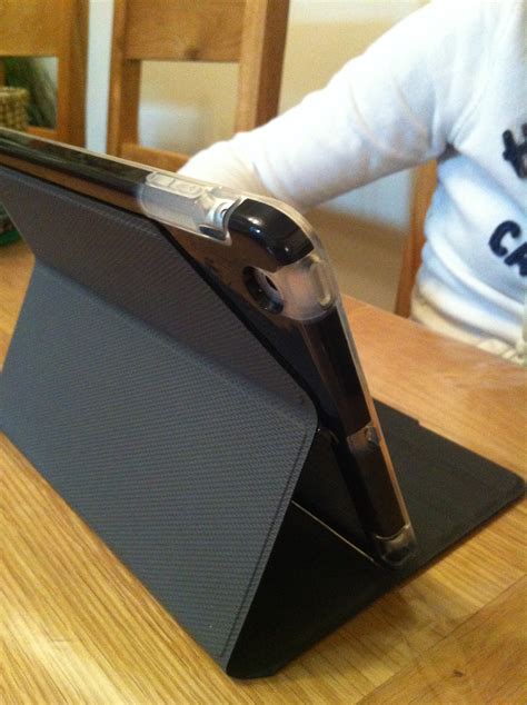 Logitech Big Bang IPad Case