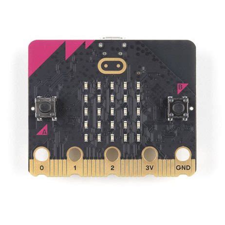 BBC Micro Bit V2 21 Go Kit AI ROBOO