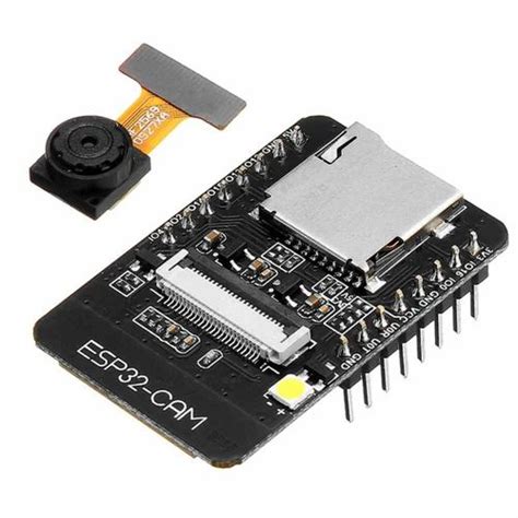 Esp32 Cam Wifi Module Bluetooth With Ov2640 Camera Module 2mp For Face