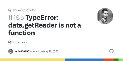Typeerror Datagetreader Is Not A Function · Issue 165 · Lquixada
