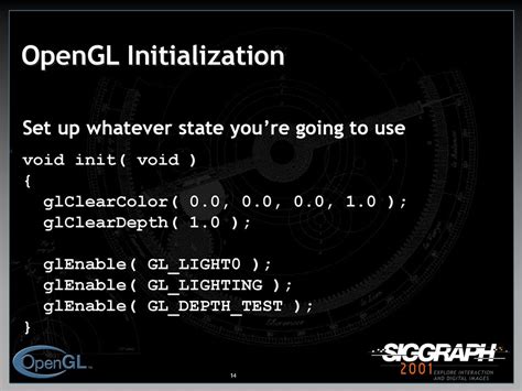 An Interactive Introduction to OpenGL Programming - ppt download