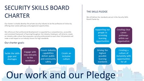 Developing Private Security Capability An Opportunity For Industry Collaboration ACS Pacesetters