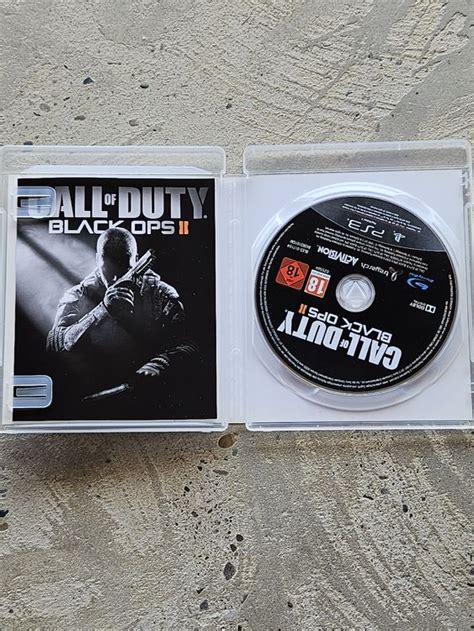 Call Of Duty Black Ops II PS3 Game Kaufen Auf Ricardo