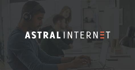 Hébergement Web Hébergement Vps Et Noms De Domaine Astral Internet