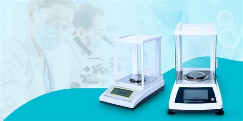 Weight Measure Instrument Electronic Analytical Balance Manufacturer W J