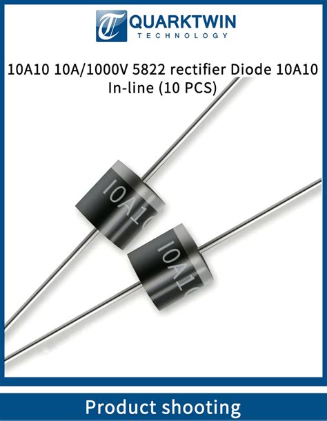 10a10 10a 1000v 5822 Rectifier Diode 10a10 In Line 10 Pcs Buy Rectifier Diode Rectifier