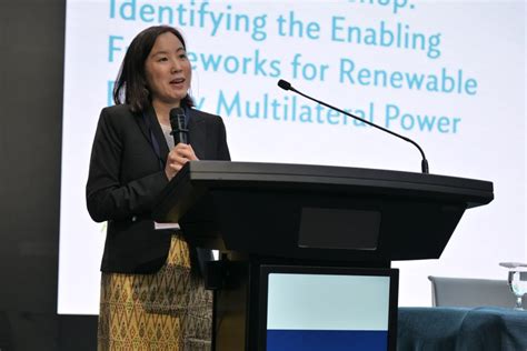 Gallery Day 3 Deep Dive Workshop Identifying The Enabling Frameworks For Renewable Energy