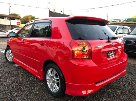 Toyota Runx Z 2006 Mónika Id 1086623