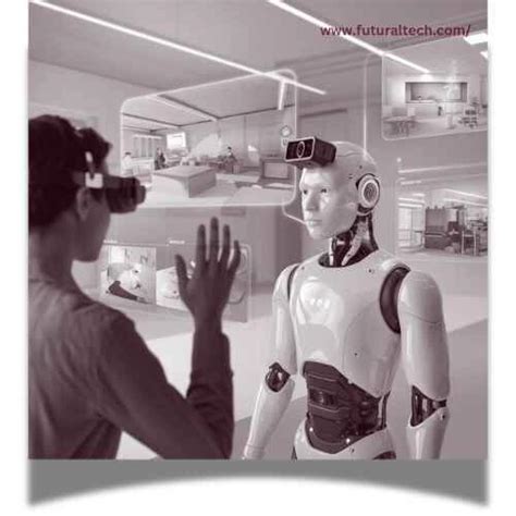 Programmer Augmented Reality End User Robot Programming Futural Tech