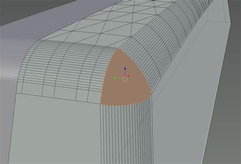 Modeling Creating A Corner Bevel Joining Edge Bevels Blender Stack Exchange