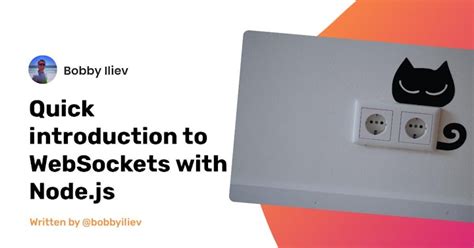 Quick Introduction To Websockets With Nodejs Devdojo