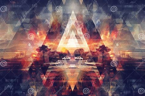 Multi Dimensional Digital Geometry In Cyberspace Generative Ai