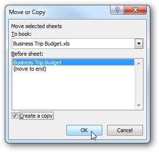 How To Copy Worksheets In Excel 2007 2010