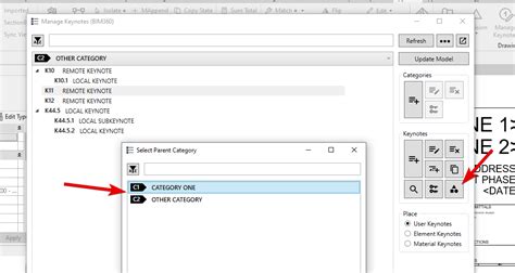 re categorize keynote · issue 1168 · pyrevitlabs pyrevit · github