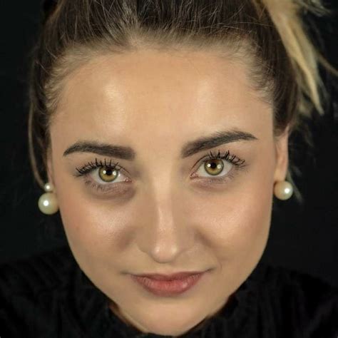 What Is The Difference Between Hazel And Green Eyes Beautiful Eyes