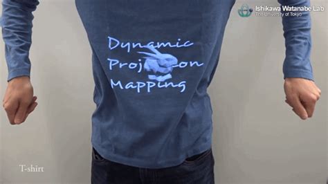Prosthetic Knowledge — Dynamic Projection Mapping Onto Deforming