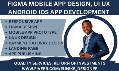 figma mobile app development app design android ios mobile design by