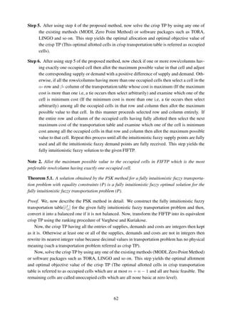 A Method For Solving Unbalanced Intuitionistic Fuzzy Transportation Problems PDF