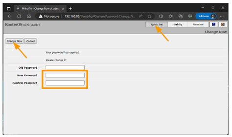 MikroTik Initial Setup Connect LAN Devices To Internet GetLabsDone